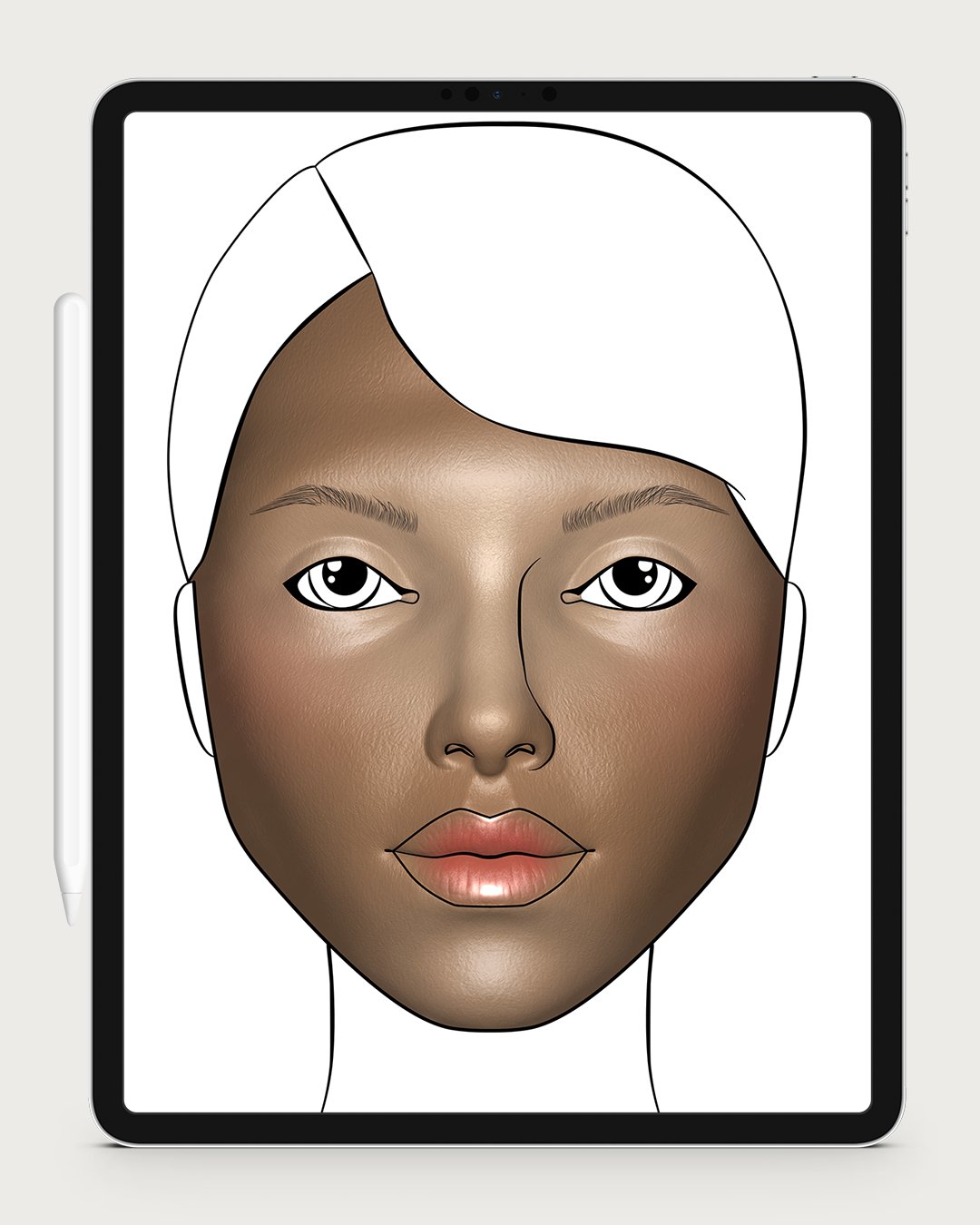Mac Cosmetics Face Charts 2022