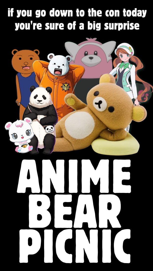 Brian Smith on Twitter: "I'd like to imagine this is happening at @AmeCon. Just waiting for that ...