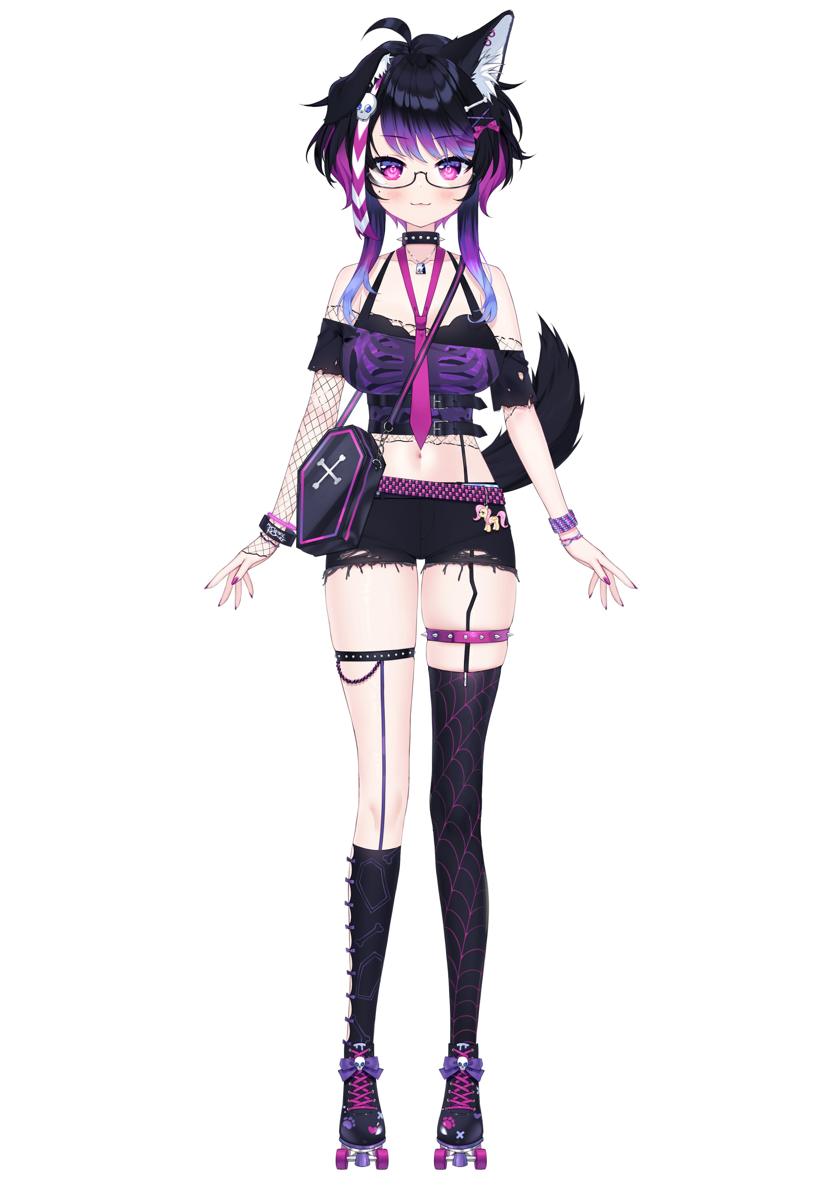 💖ironmouse😈VSHOJO💖 on Twitter: "h e l l o . . . a r e y o u a v t u b b e r ? a r e y o u c o m ...