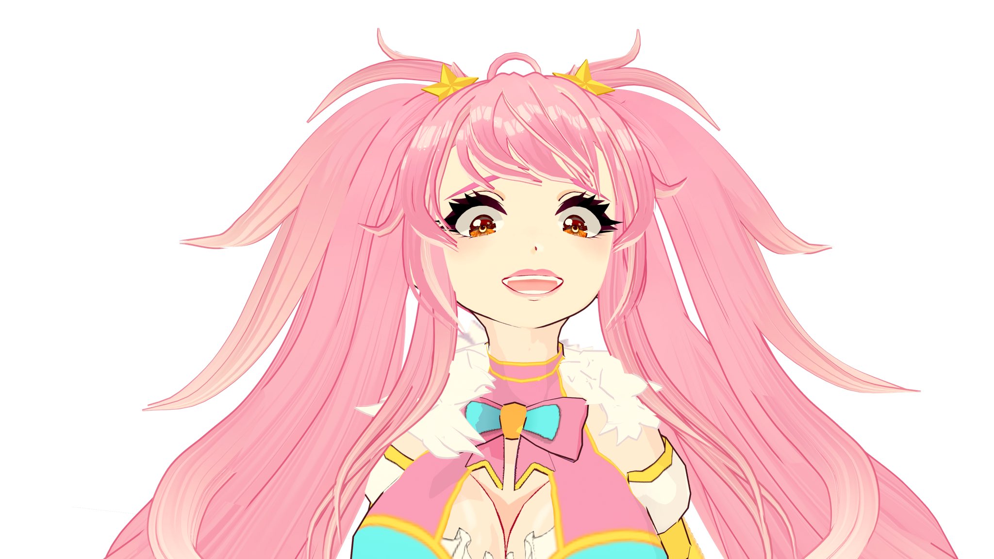 🌙Tsuki Luna | 🎀Magical Girl🎀 Vtuber/Artist💫 on Twitter: "@ironmouse H I i m c u r r e n T l y c ...