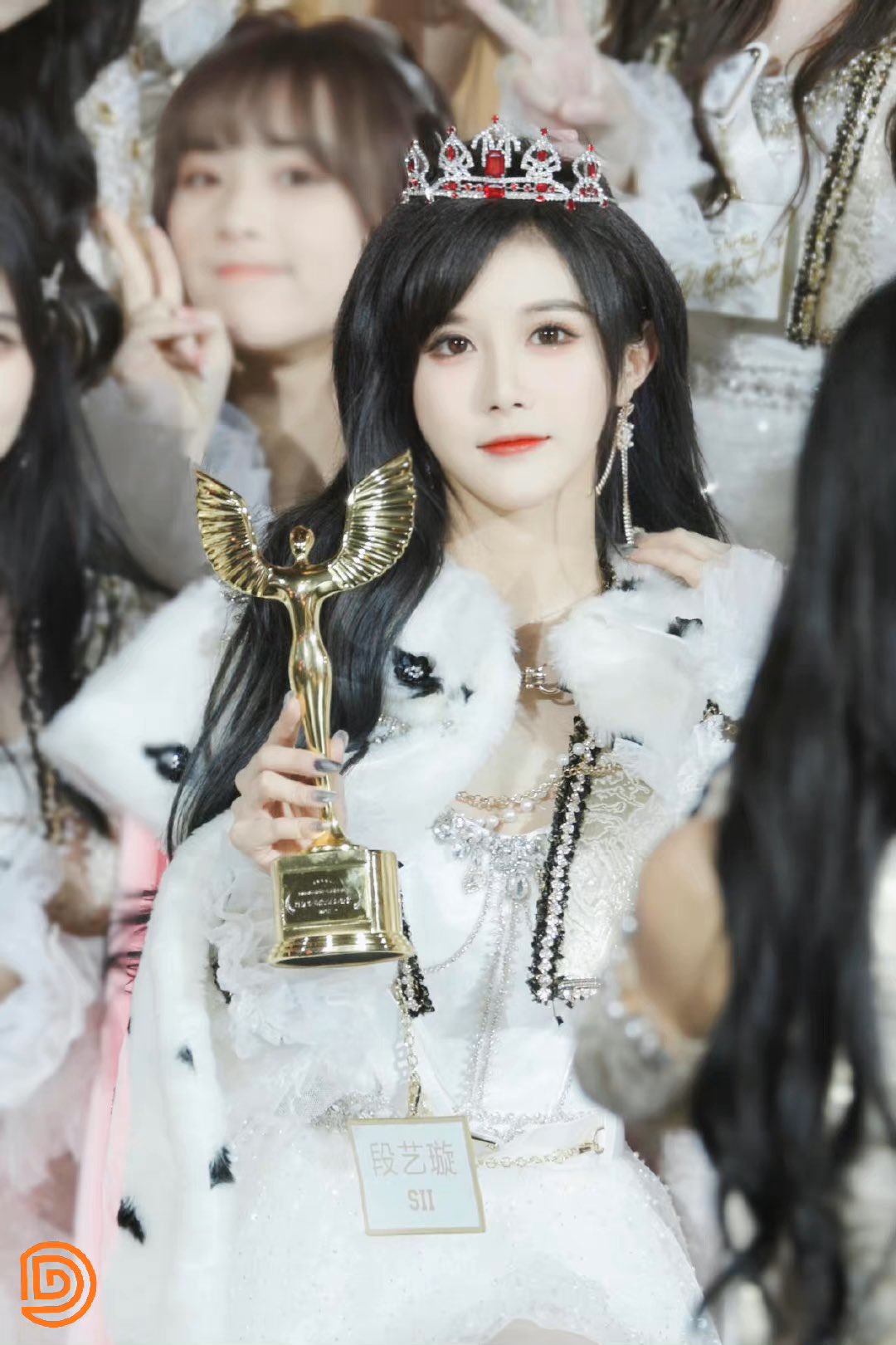 Duan Yixuan's Roast Goose Restaurant on Twitter: "220820 | SNH48 9th General Election (1/3) 📸 cr ...