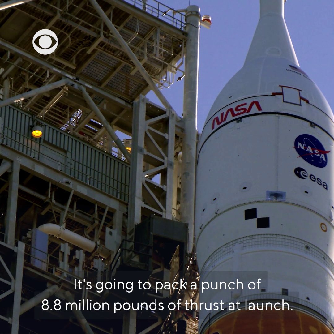 After 50 years, America is starting its journey back to the moon, by ...