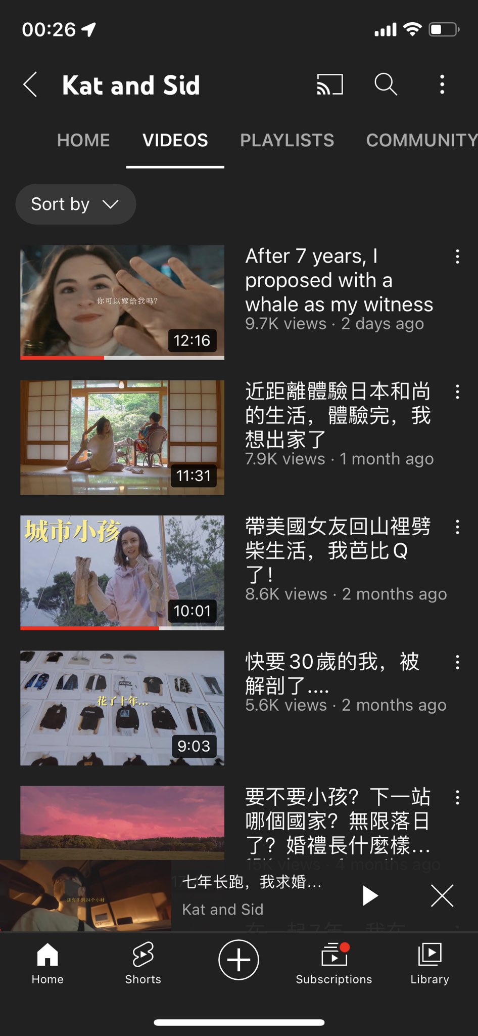 Luolei On Twitter 关注了好久的一对情侣,终于求婚了。 Zl6et0ka5e Twitter