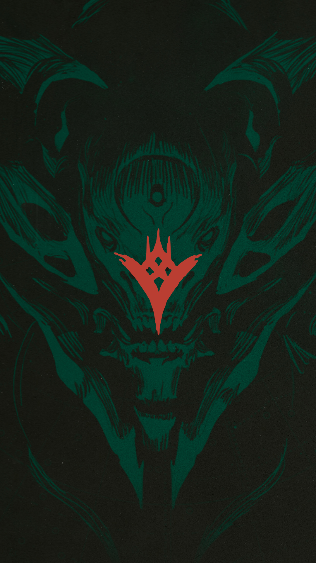 Destiny Logo Wallpaper Iphone