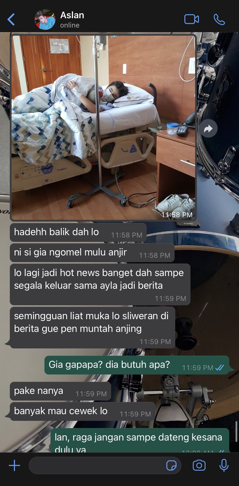 Erina | narasi di bio on Twitter: "—379 https://t.co/E9MFyjK2P2" / Twitter