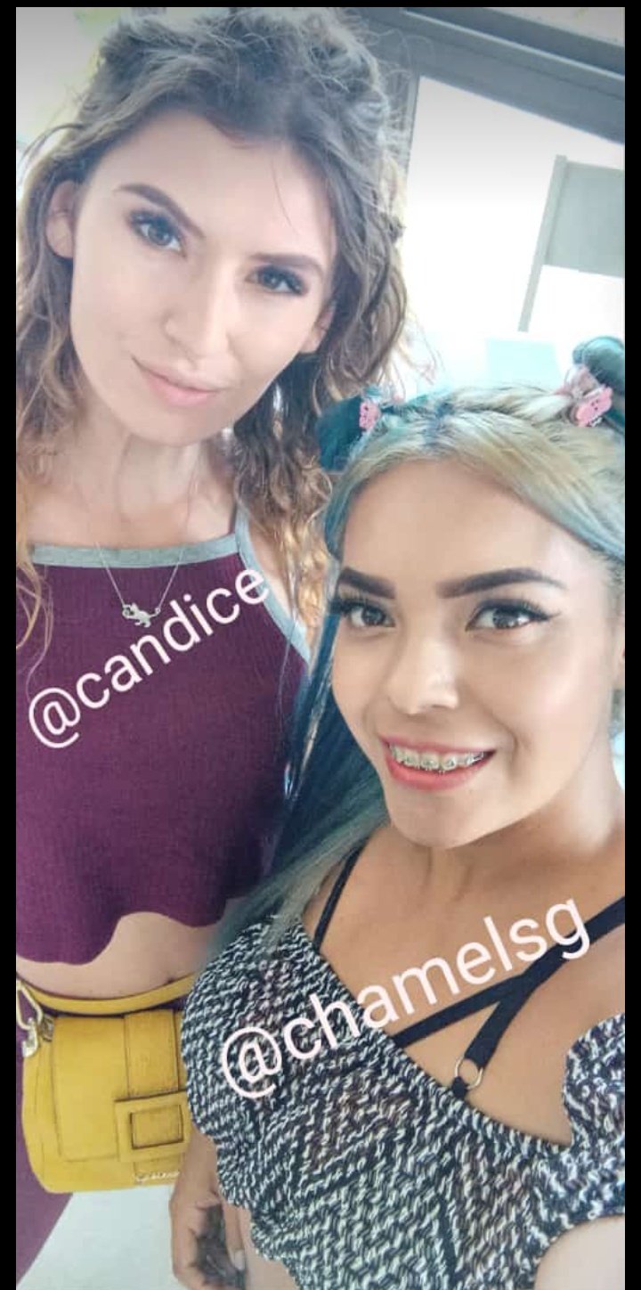 TW Pornstars - 3 pic. Chamel Hernandez. Twitter. #FelizDiaDelActor a todos ️😎😎 un gusto y un ...