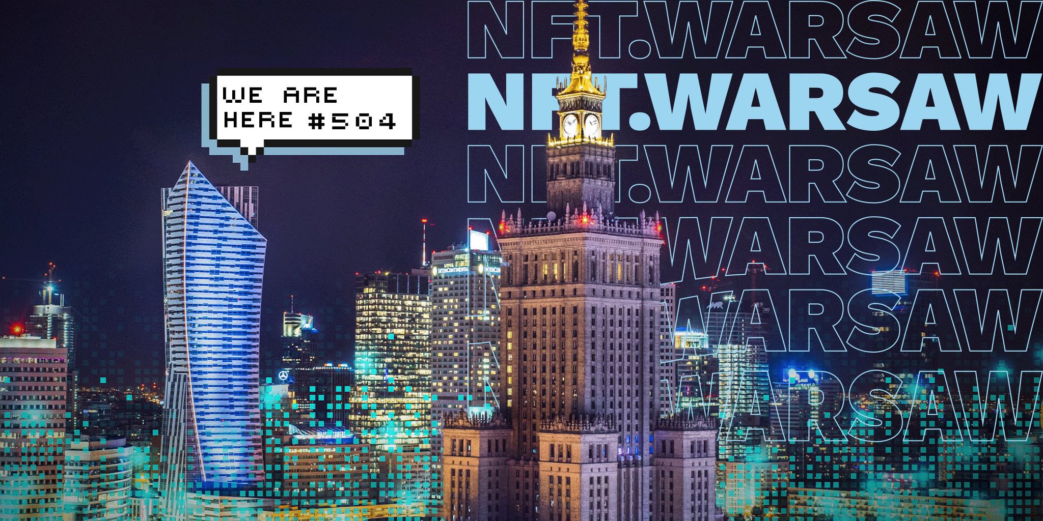 Rafał Zaorski on Twitter: "Robimy 3.WRZESNIA z @Chris_Perdek spotkanie NFT degenów w Warszawie ...
