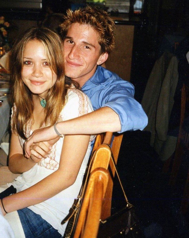 Mary Kate Olsen 2002