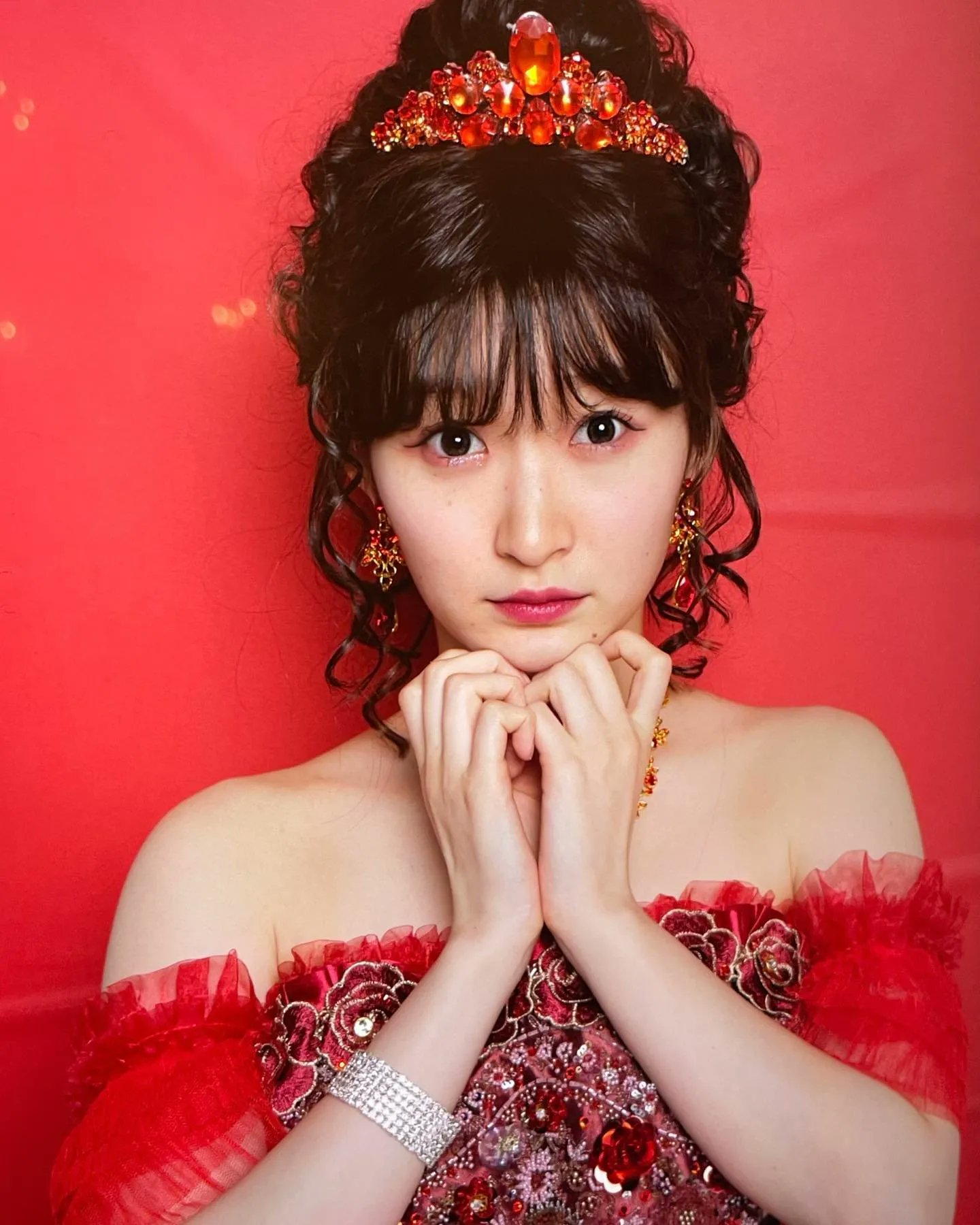 TechnOtaku on Twitter: "Miyamoto Karin 💜 💜 💜 #JuiceJuice https://t.co ...