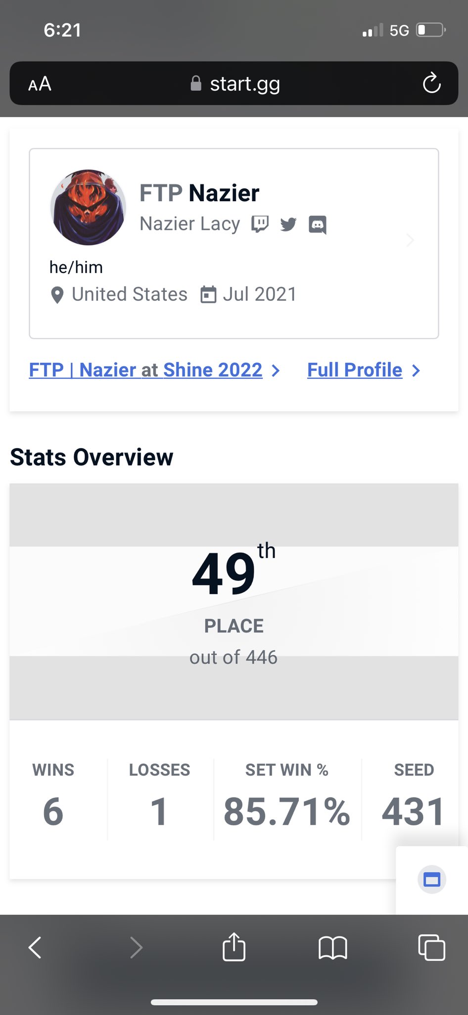 Nazier on Twitter: "Shit on my seed again https://t.co/aVhVbLLPGu" / Twitter