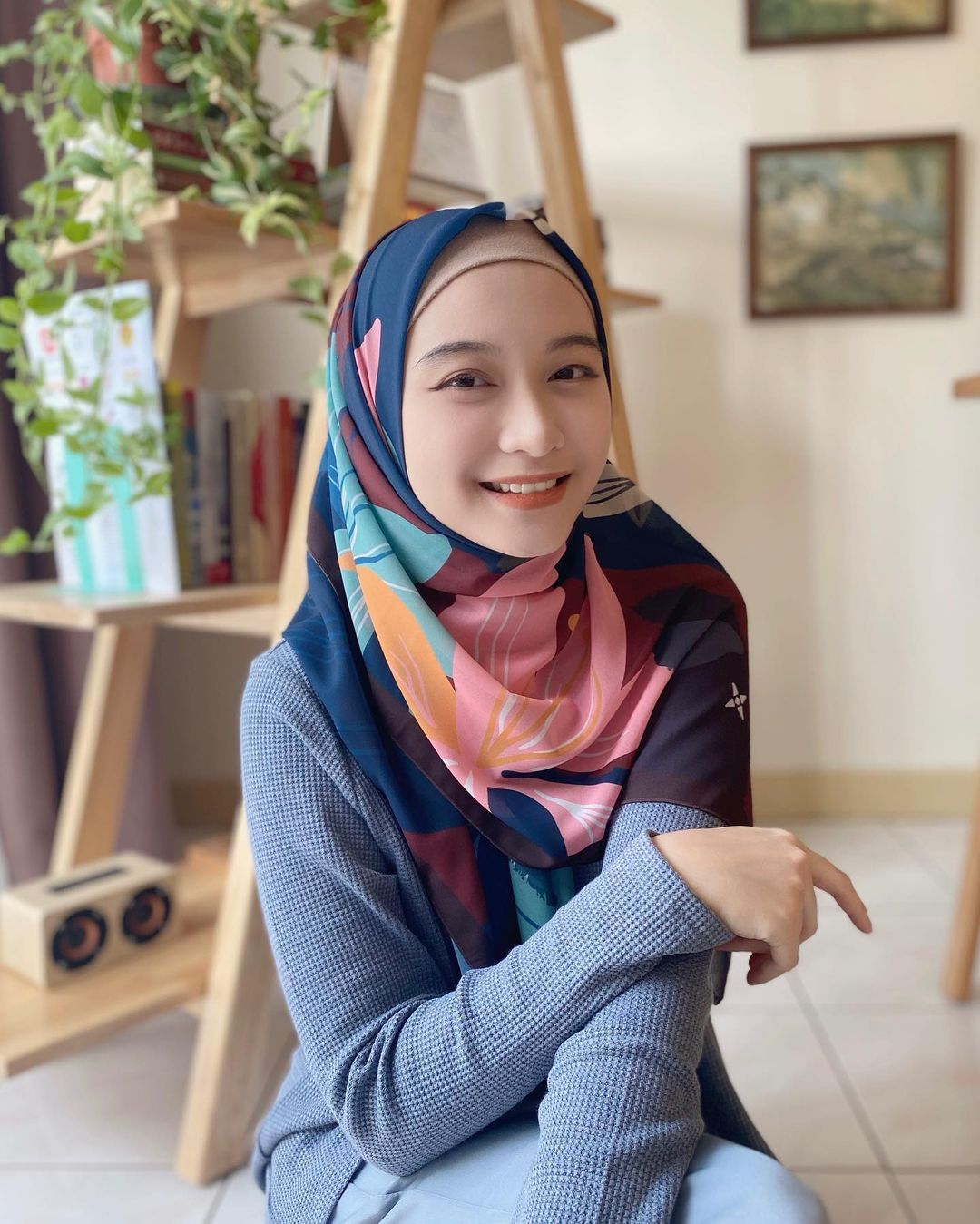 Asupan Harian on Twitter: "Cakepnya kelewatan _amirabalqis https://t.co/GcyHsNPT4k" / Twitter