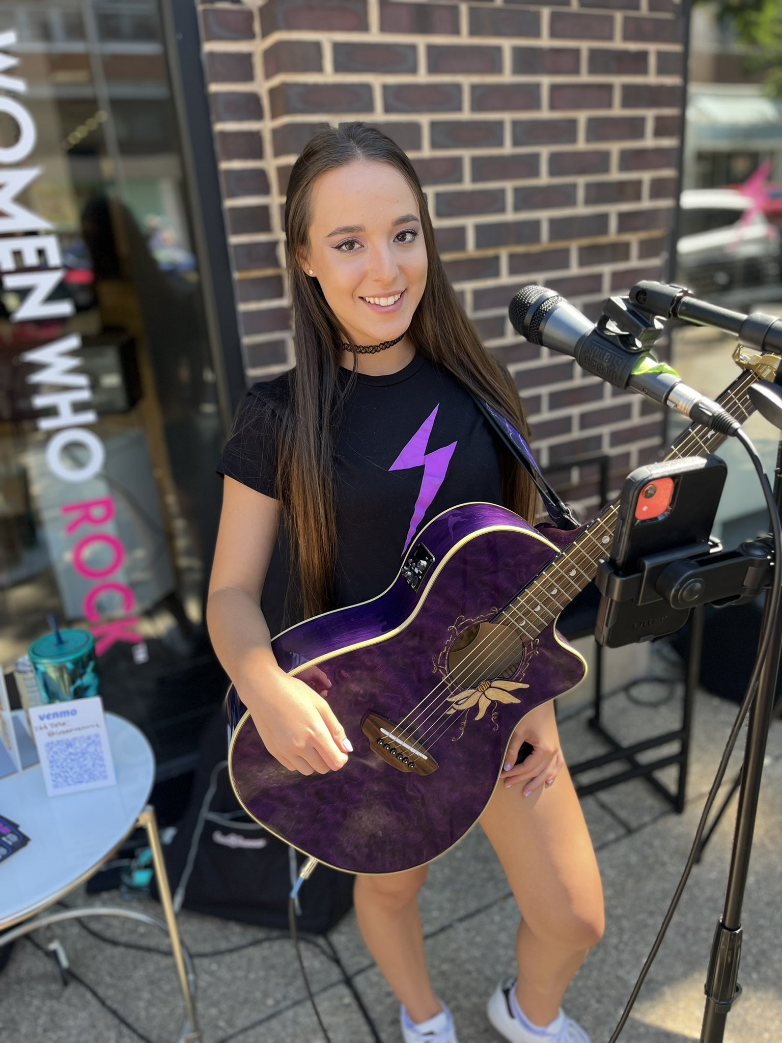 Women Who Rock On Twitter We Had A Blast This Weekend With Performers