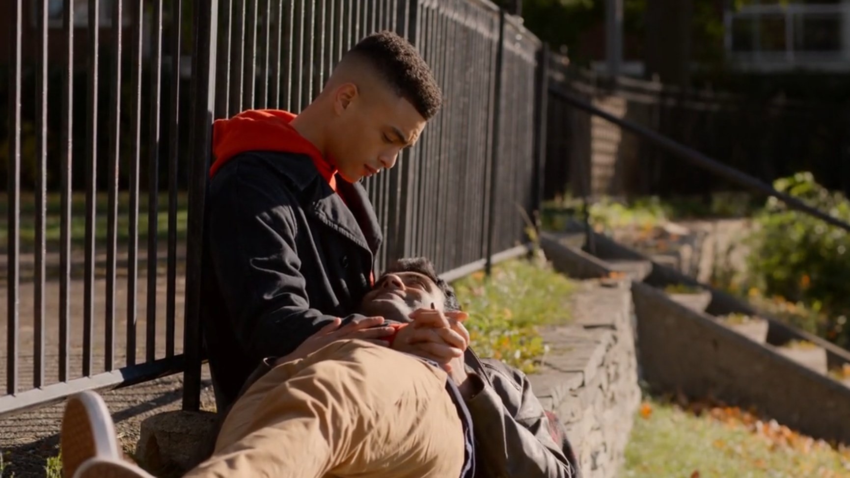 brenn on Twitter: "isso aqui evoluiu tão rápido um episódio se odeiam no outro se beijam no ...