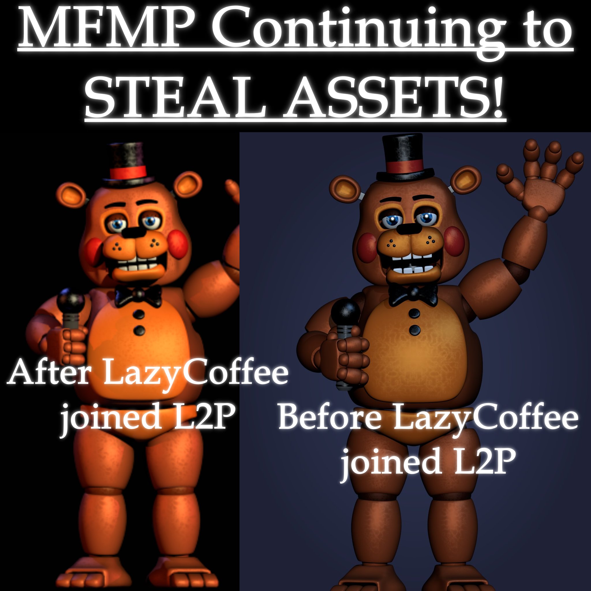 Limited 2 Pack on Twitter: "3/5 For context, MFMP's Owner joined the L2P team for a short time ...