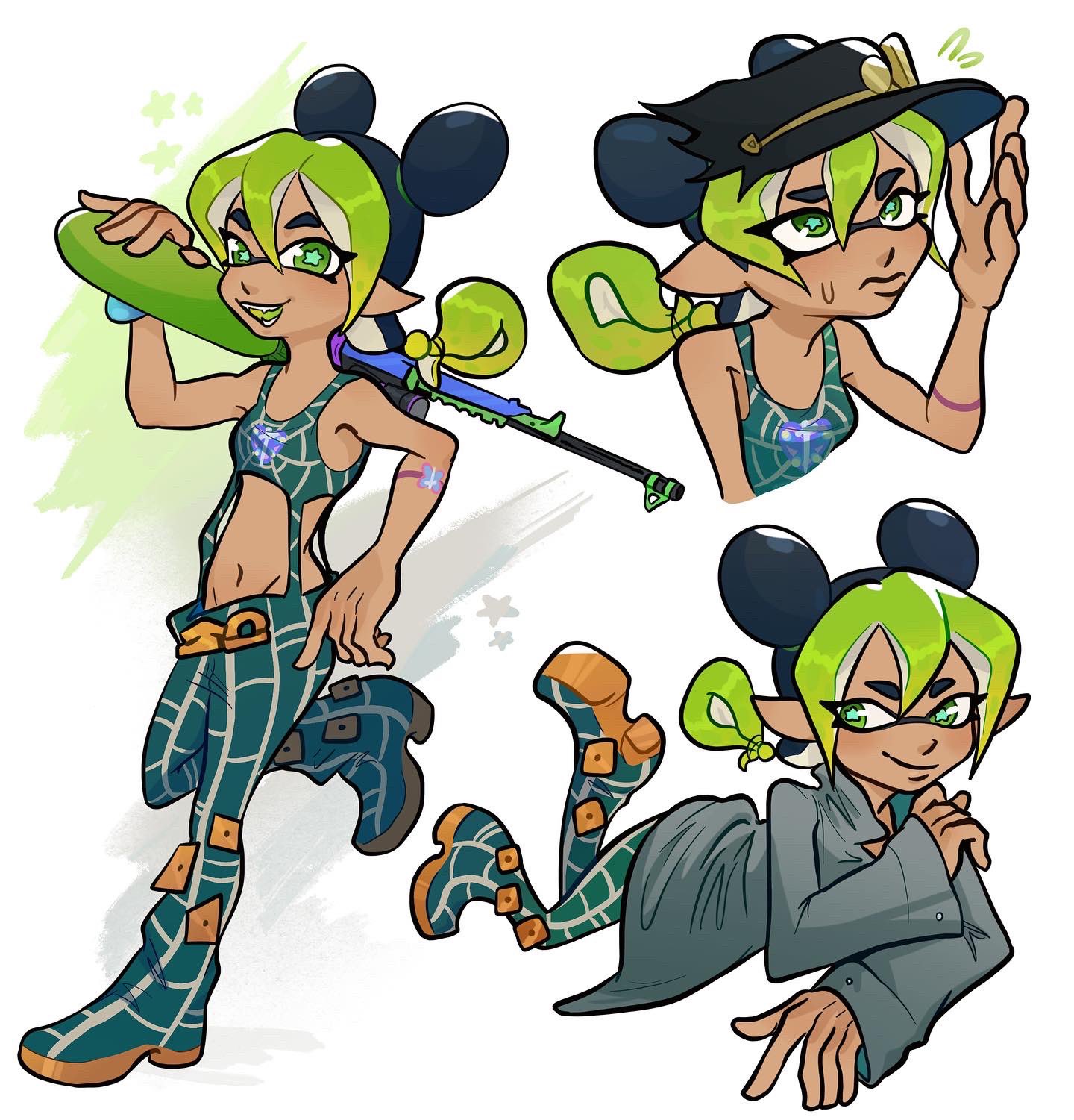ChloesImagination💫 on Twitter: "SPLAT OCEAN https://t.co/wusFH1On5u" / Twitter