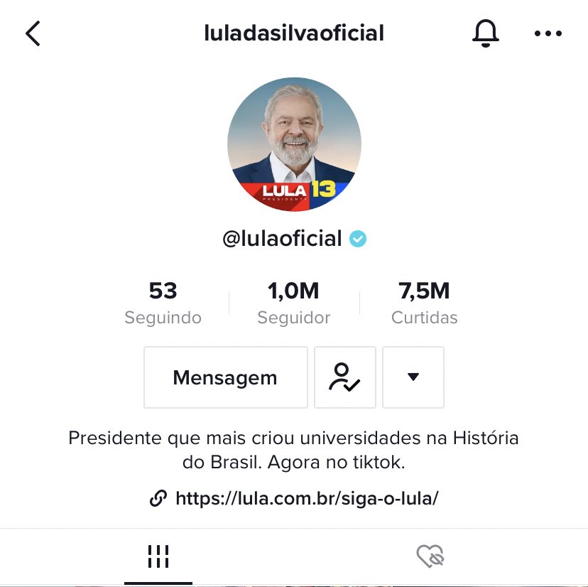 Jairme toda trajada na estrela, é hexa on Twitter: "Luiz Inácio Lula da Silva chegou ao 1 ...