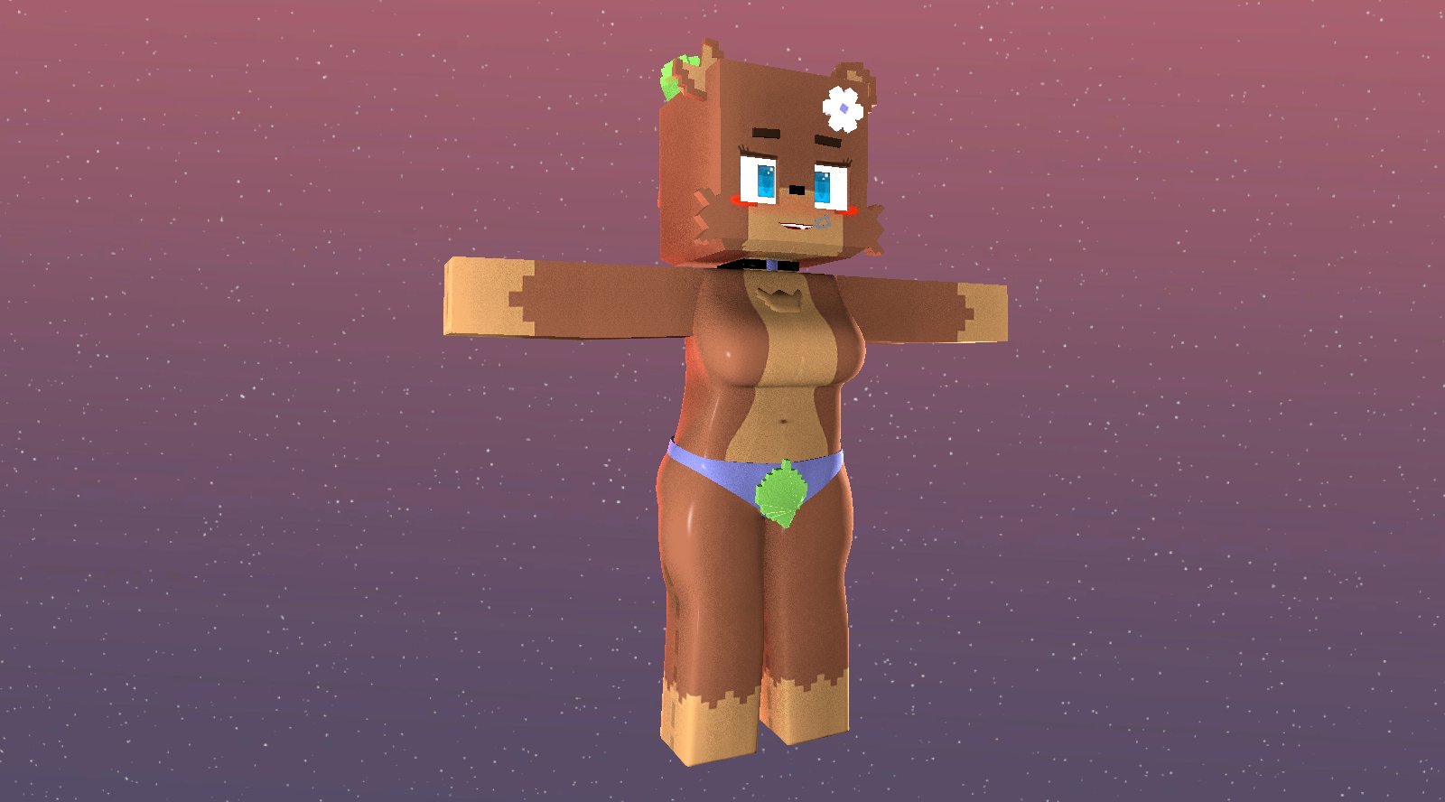 iron wolf on Twitter: "finished and well be the last nsfw port for a hell of a while, property ...