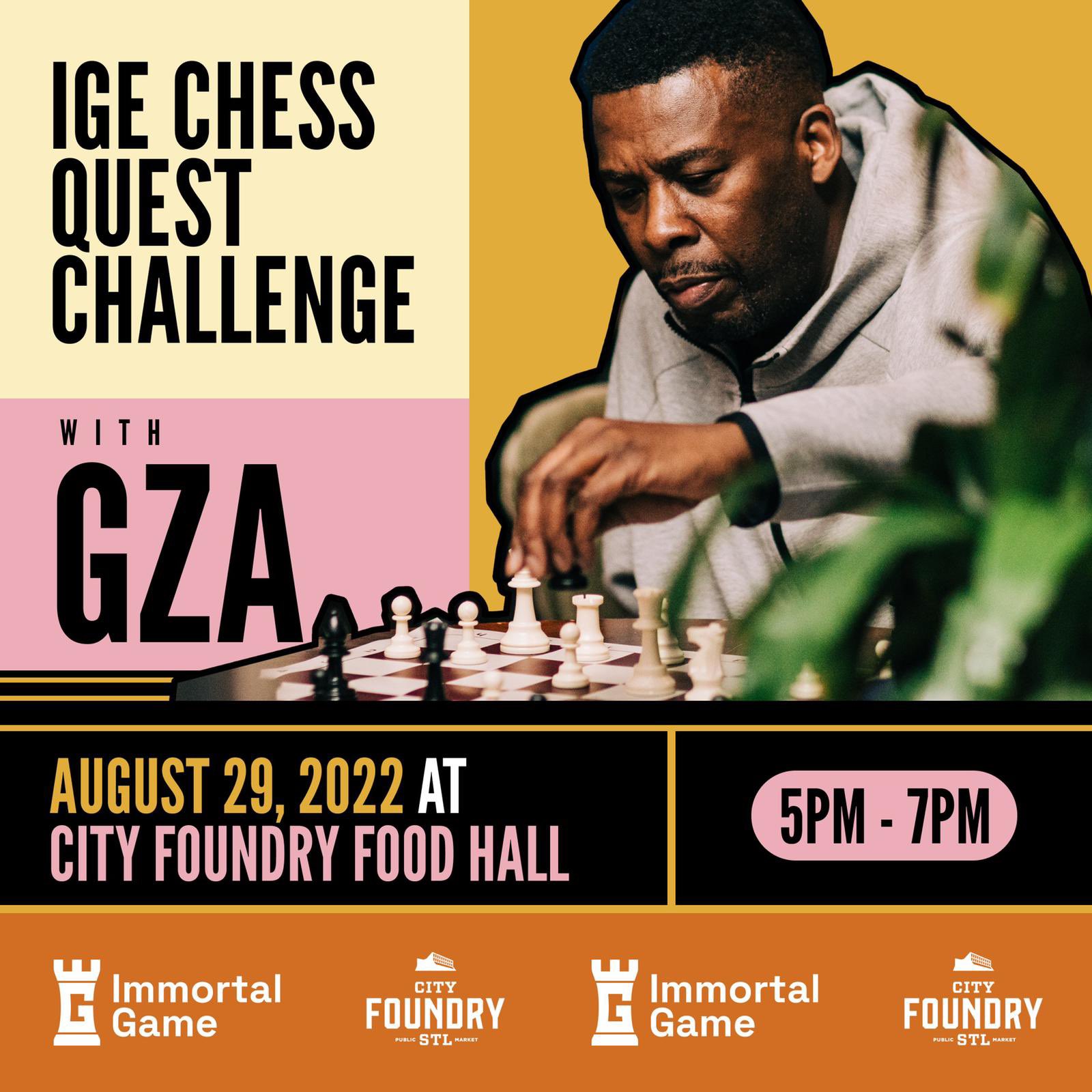 Gza Chess