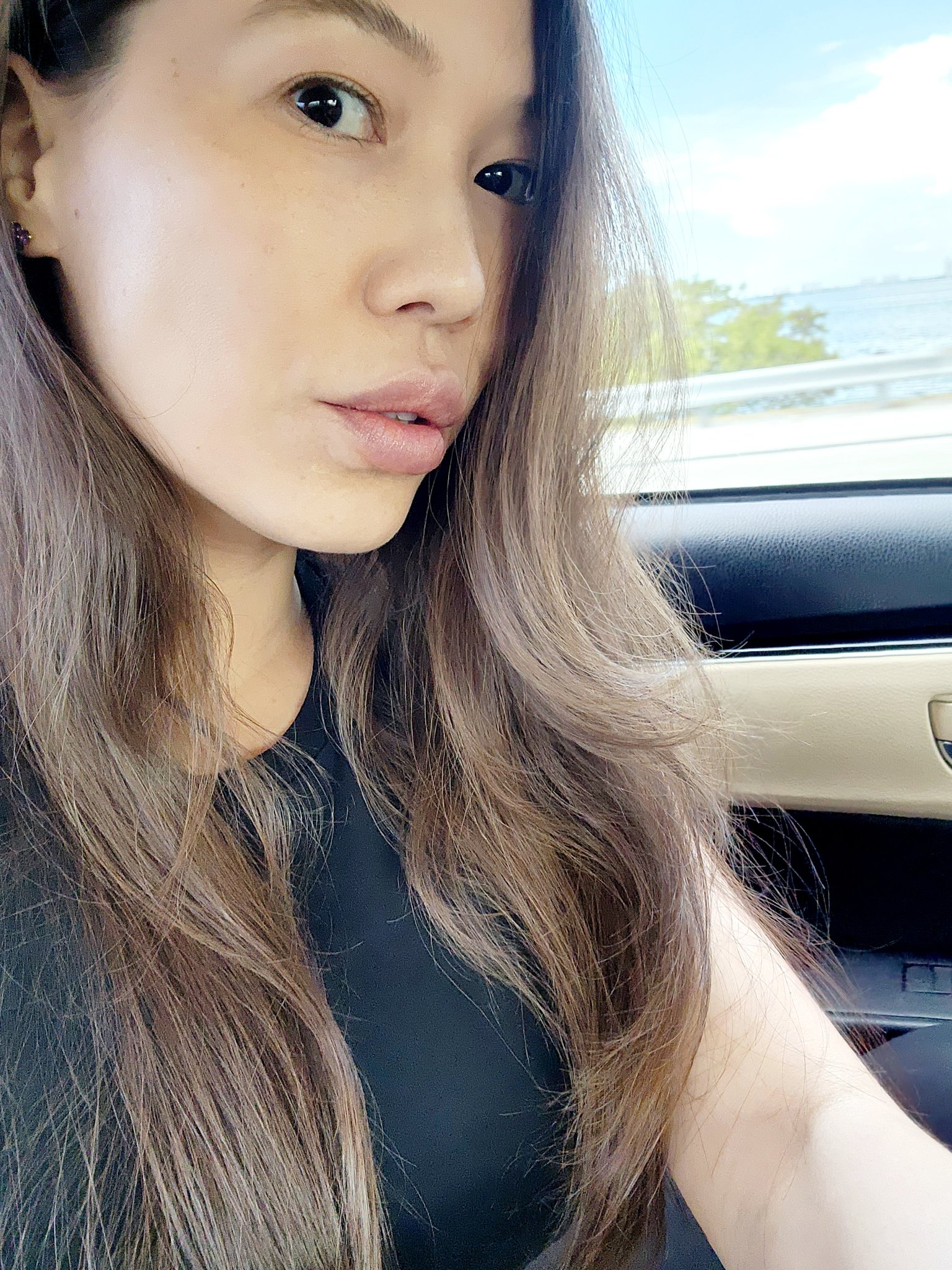 TW Pornstars - 1 pic. Kalina Ryu. Twitter. What you do, say it with a ...