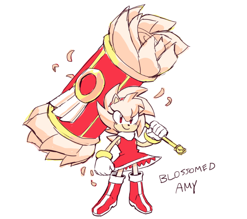 ThePinkGalaxy on Twitter: "Been in an Amy appreciation mood lately so I did a quick little idea ...