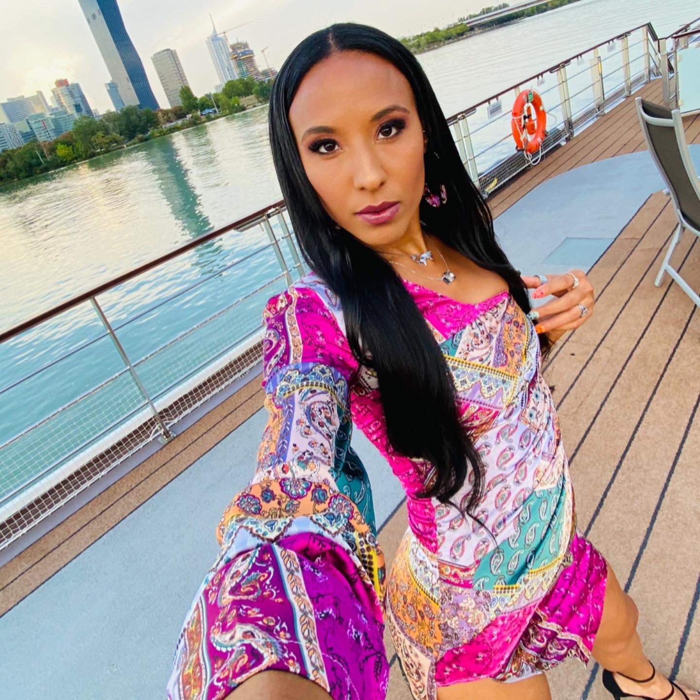 Jojo Dominick on Twitter: "Vienna Austria has not disappointed, not one bit. ️🤌🏽🇦🇹 https://t.co ...