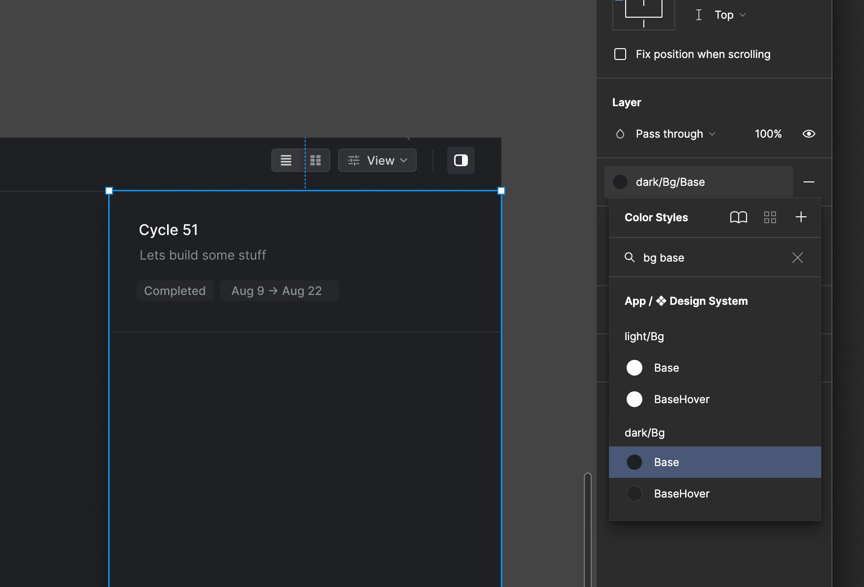 Karri Saarinen on Twitter: "Then we have Elevation which set of standard shadows for dark and ...