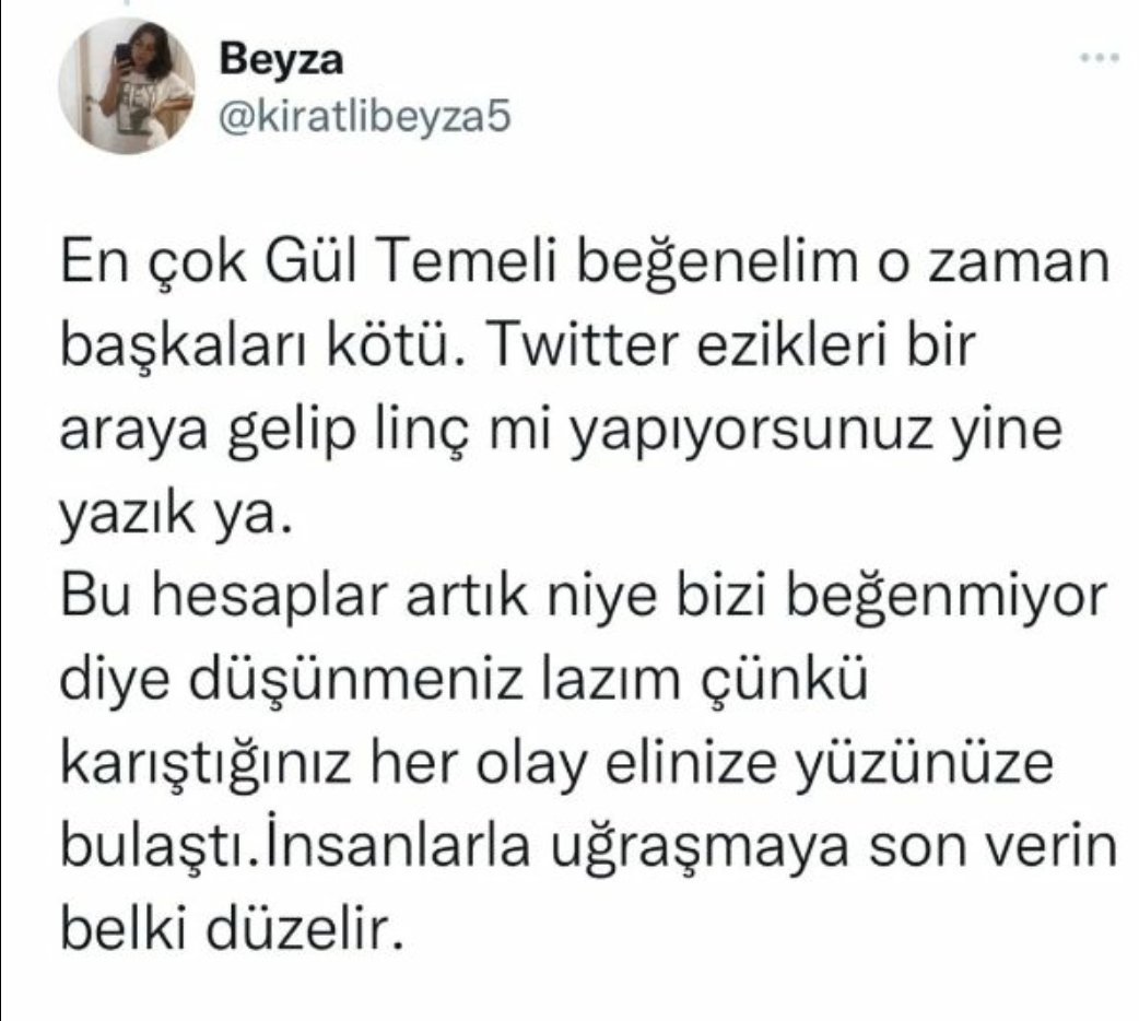 Gül Temel's Threads – Thread Reader App