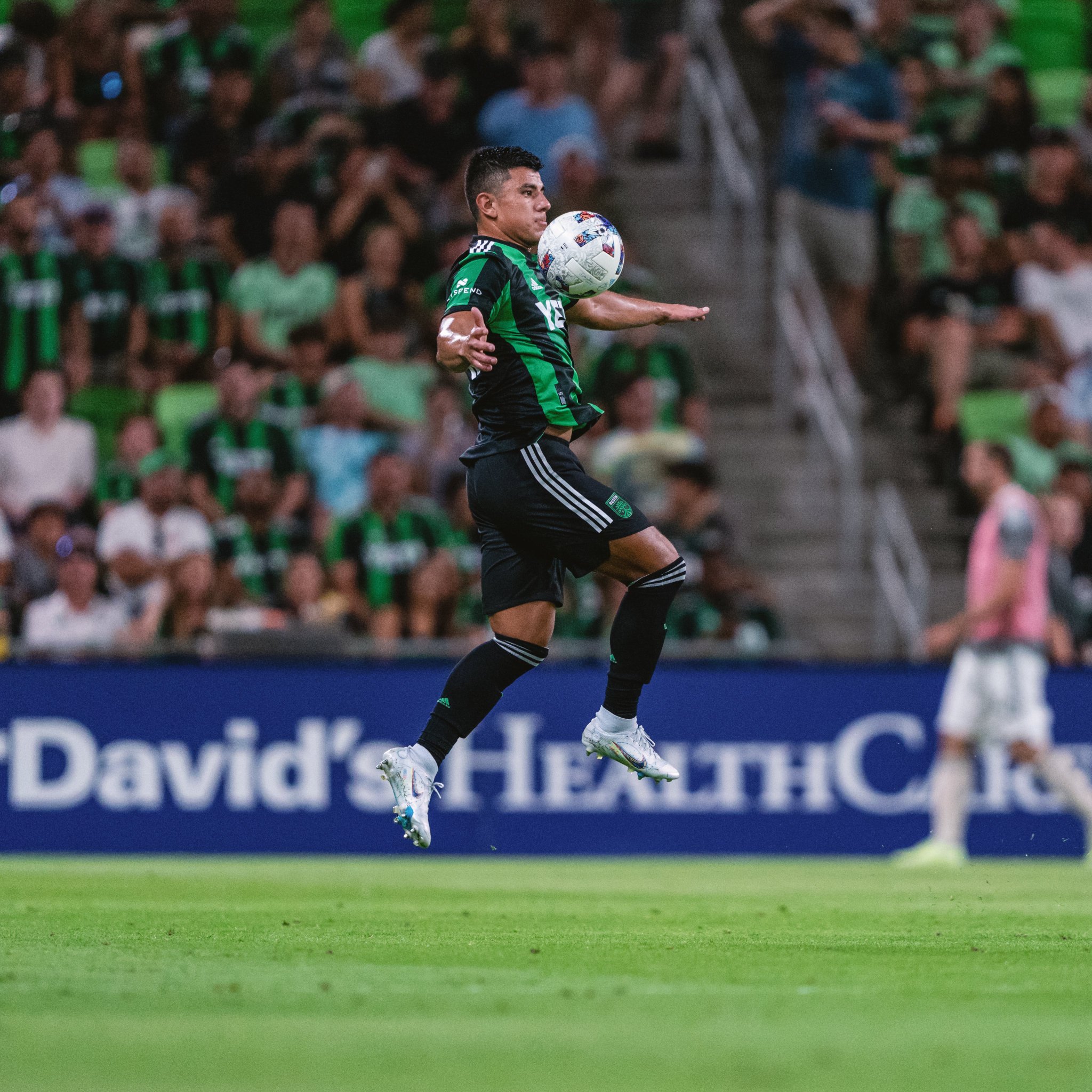 Austin FC on Twitter: "It has to be said, @nick__lima is that dude. 👏 https://t.co/lWZtE2FsIO ...