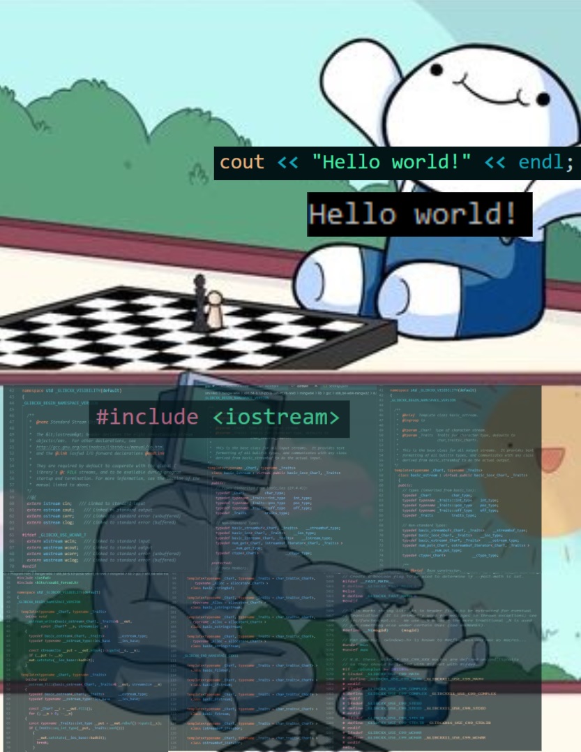 Programmer Humor on Twitter: "Imagine knowing how things actually work https://reddit.com/r ...