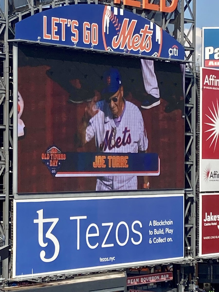 Joe Torre Mets