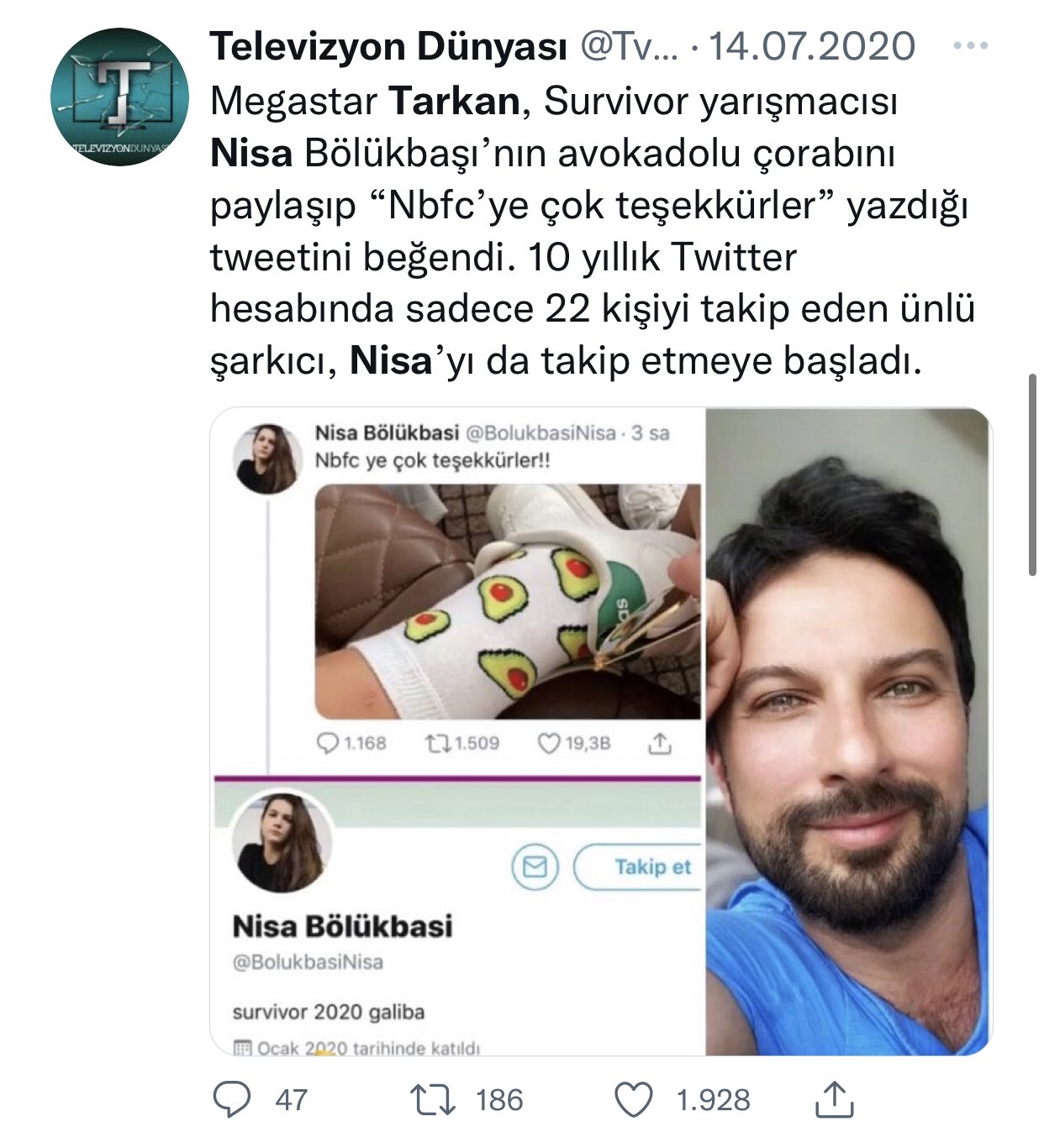 ecem on Twitter: "bu arada arada hatırlatmakta fayda var başrol her zaman nisaydı https://t.co ...