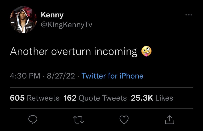 Dexerto on Twitter: "This man didn’t buy it for one second https://t.co/BAJ4rLEKLS" / Twitter