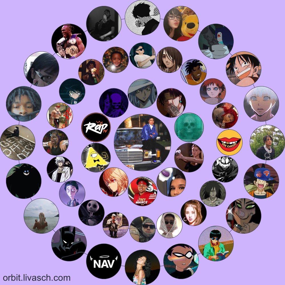 𝙅𝙪𝙡𝙚𝙨🦑 on Twitter: "500k circle https://t.co/TjL8yH4blO" / Twitter