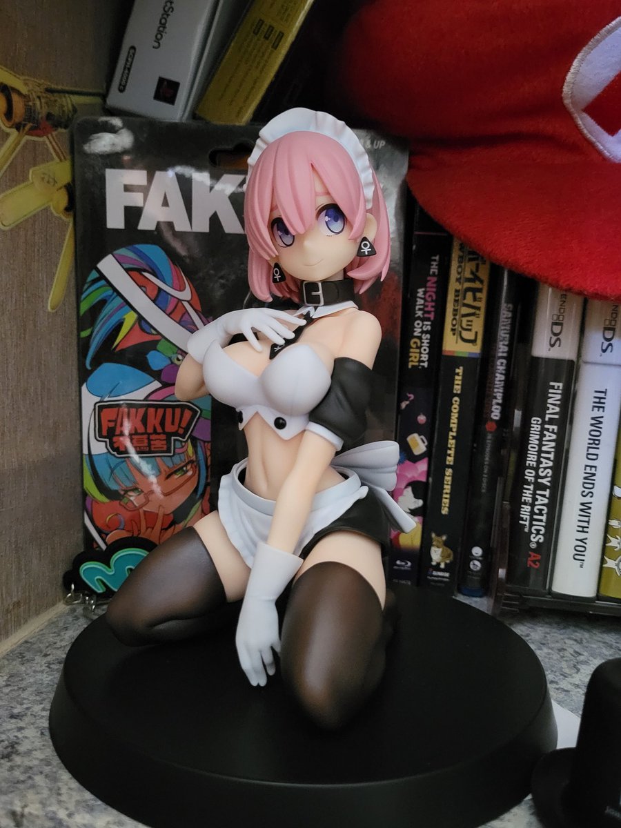 AmiAmi English on Twitter: "RT @oreebaa: Thank you so much @amiami_figure @AmiAmi_English!! I'm ...