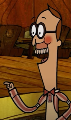 Jeff Bennett Voice Actor