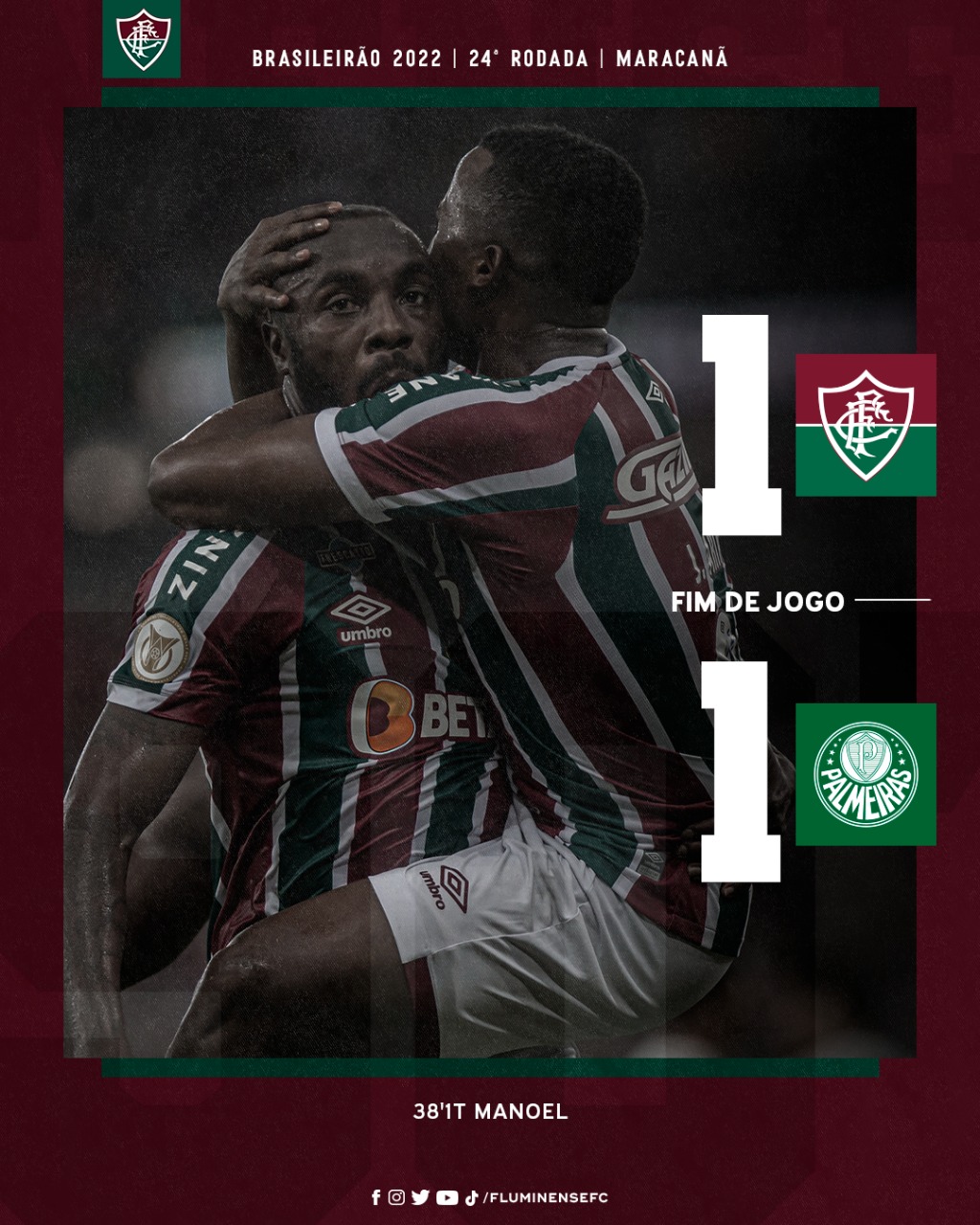 Fluminense F.C. on Twitter: Fluminense F.C. on Twitter: