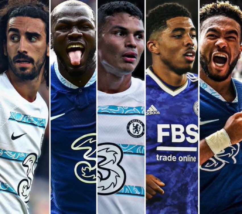 EPL World on Twitter: "دفاع تشلسي 2022/23 🔥🔥🔥🔥🔥 https://t.co/1yArpe0VMj" / Twitter