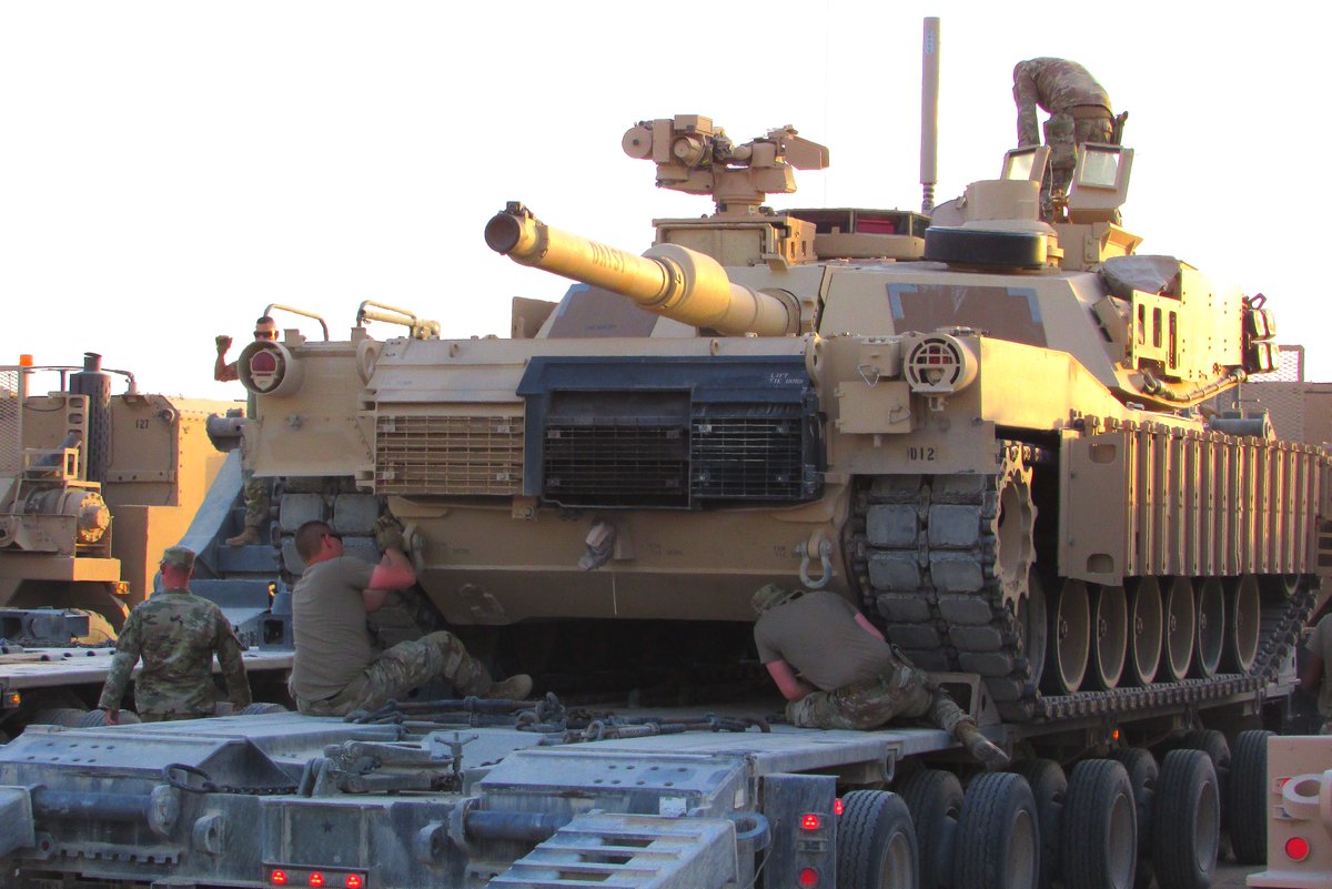 Us Army Central Third Army On Twitter Rt Tfspartan An M1 Abrams