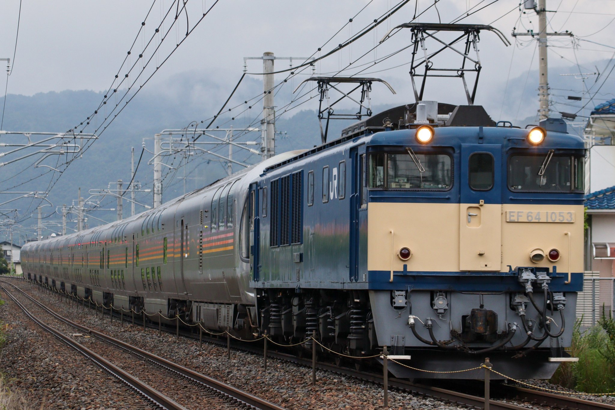 EF63-2 (@ef63_20) / Twitter