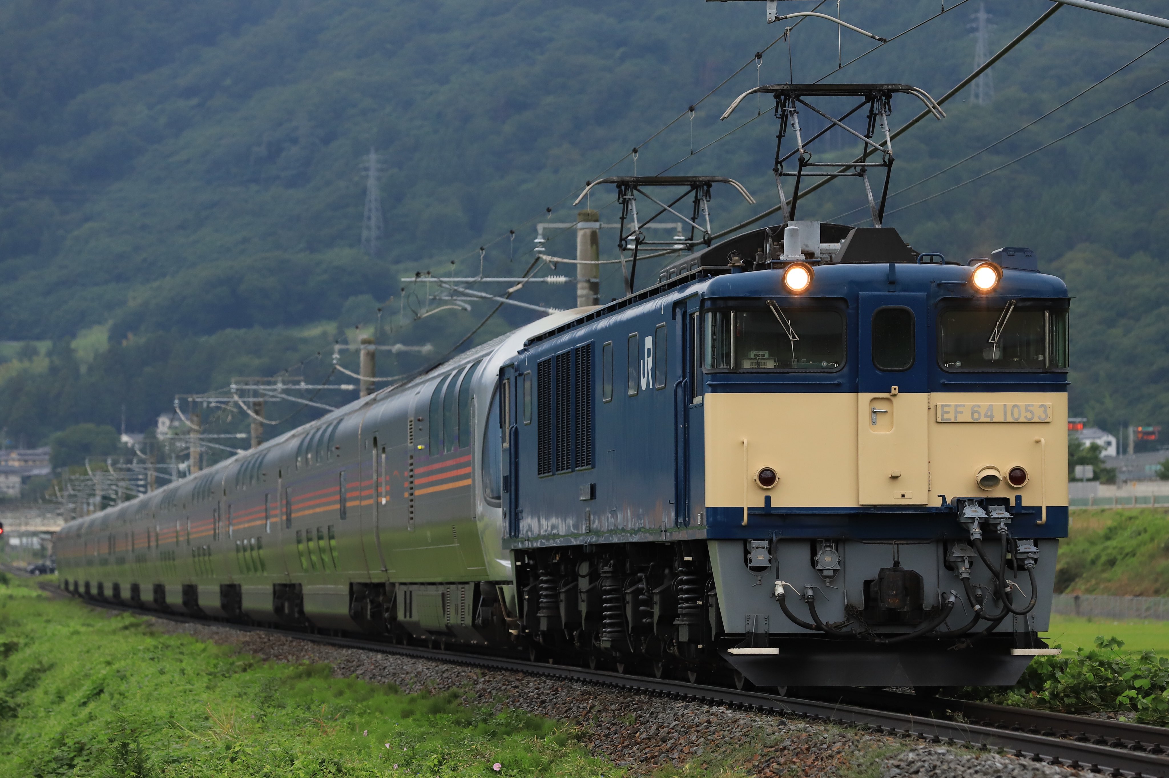 EF63-2 (@ef63_20) / Twitter