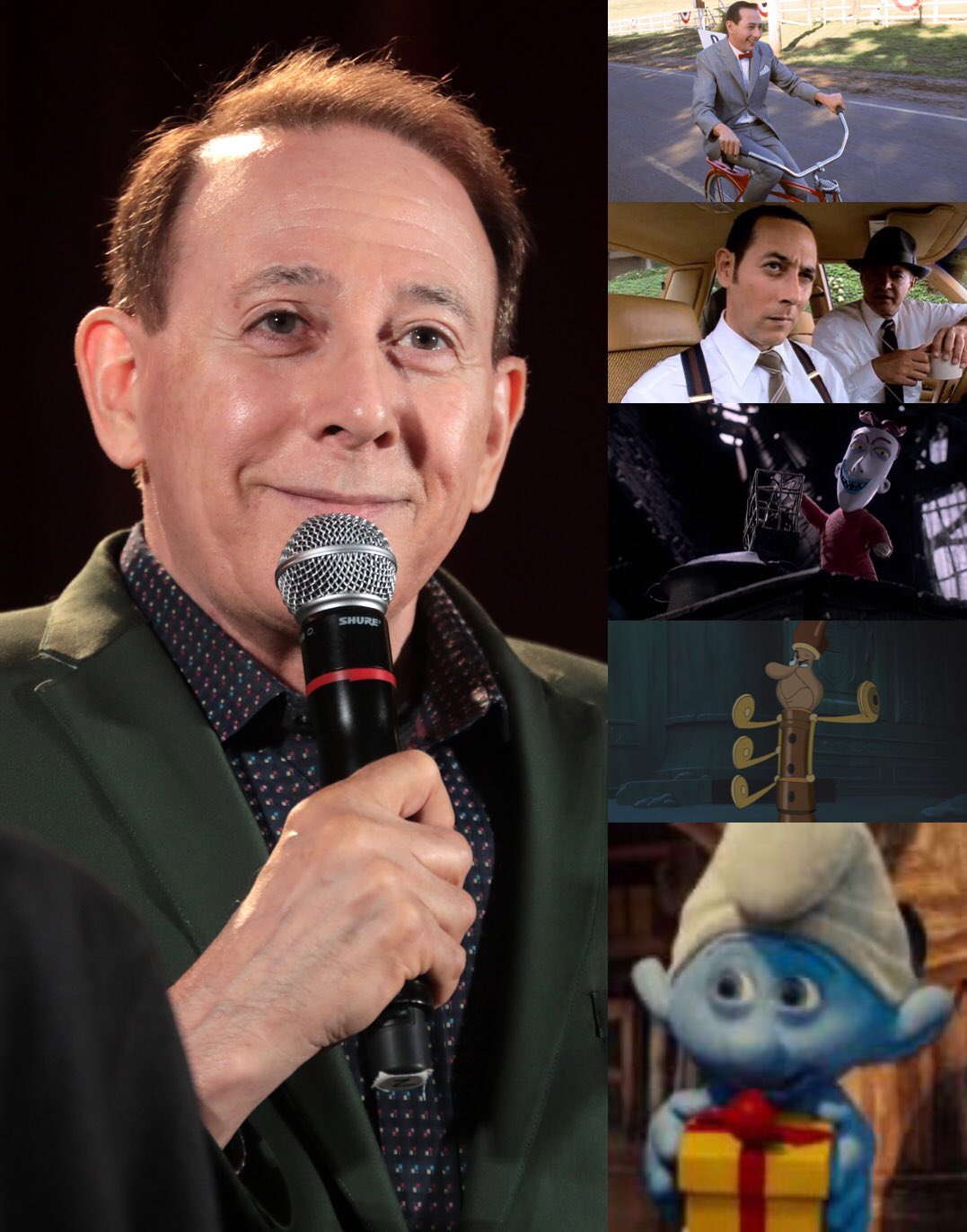 Paul Reubens Matilda