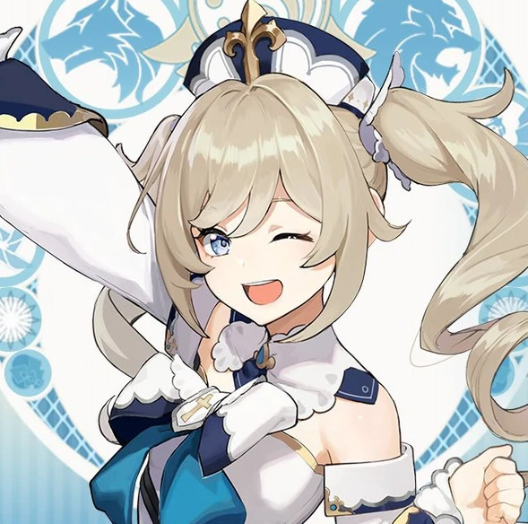 Genshin Impact Anything Bot on Twitter: "Barbara V.S. Hu Tao in the Grand Narukami Shrine. Who ...