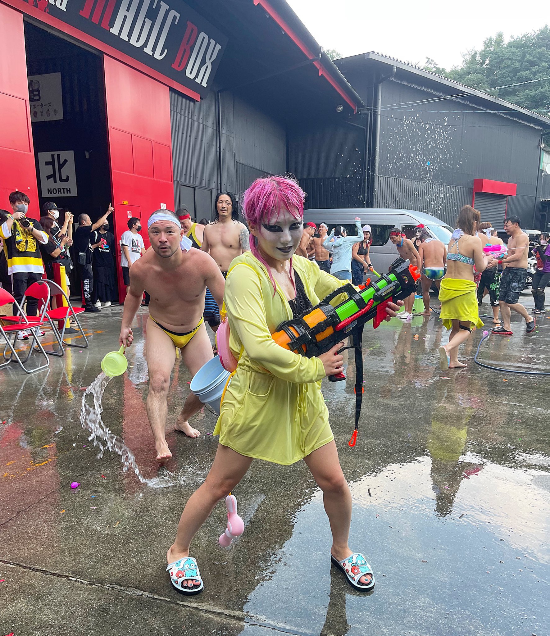 ラム会長 on Twitter: "MajiでKoroされる5秒前 #pr666 https://t.co/91nJA0vlqq" / Twitter