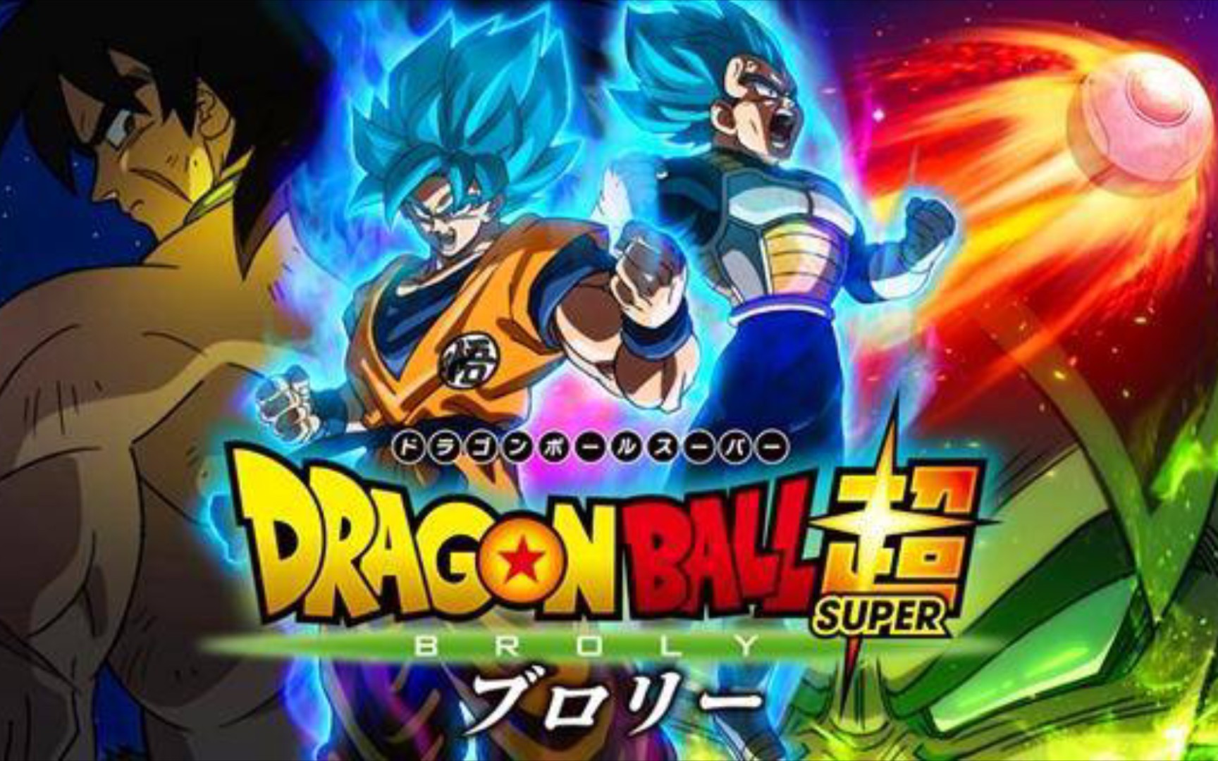 ¿Por qué es Tendencia? on Twitter: "#Broly : Por quienes ven la película 'Dragon Ball Super ...