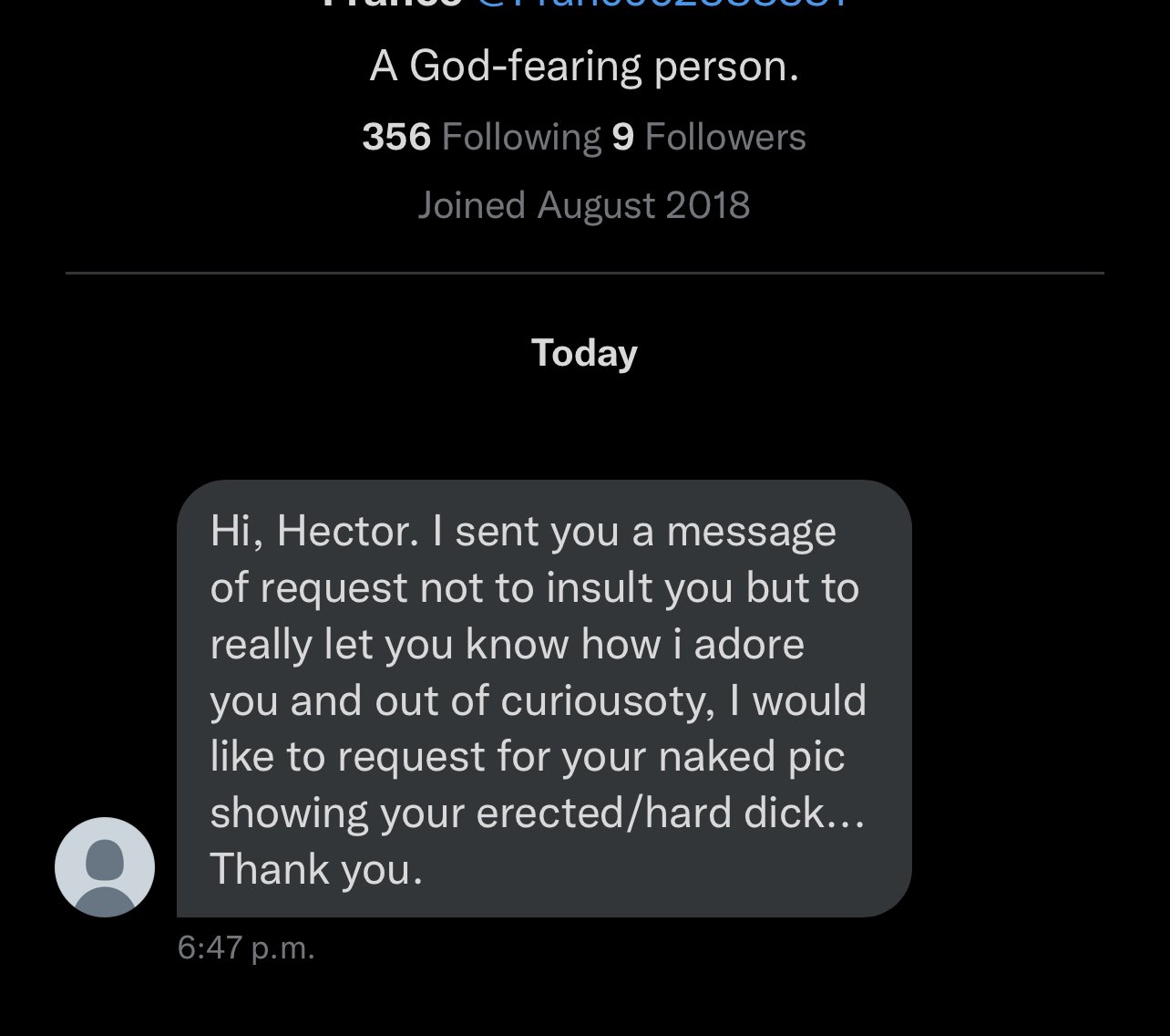 Hector Martinez on Twitter: Hector Martinez on Twitter: