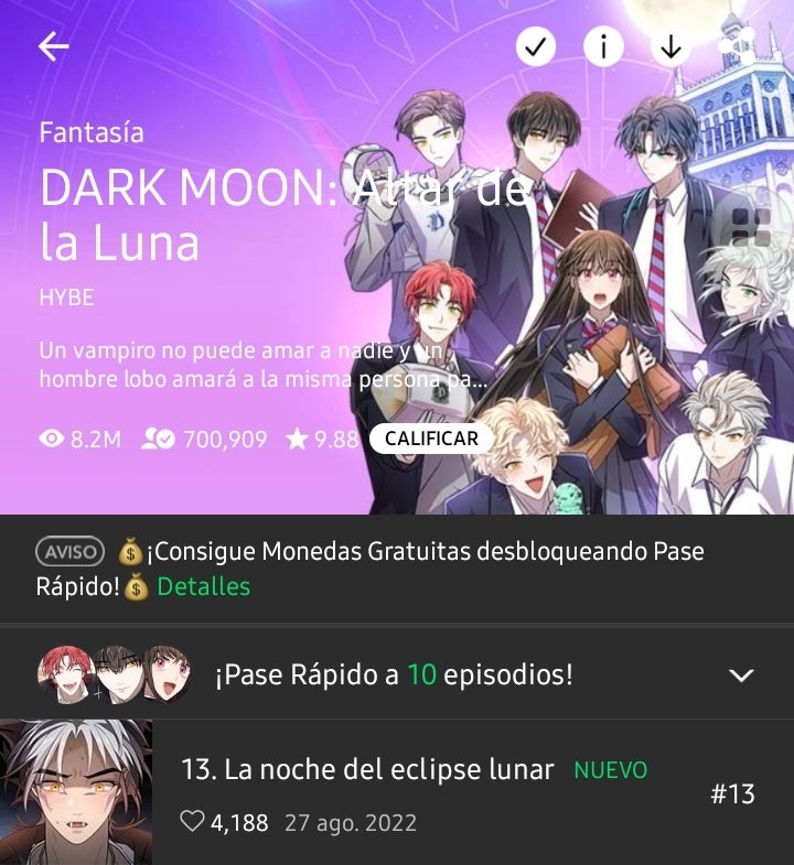 ENHYPEN PERU on Twitter: " INFO 220827 @ENHYPEN_members Ya se encuentra disponible el capítulo ...