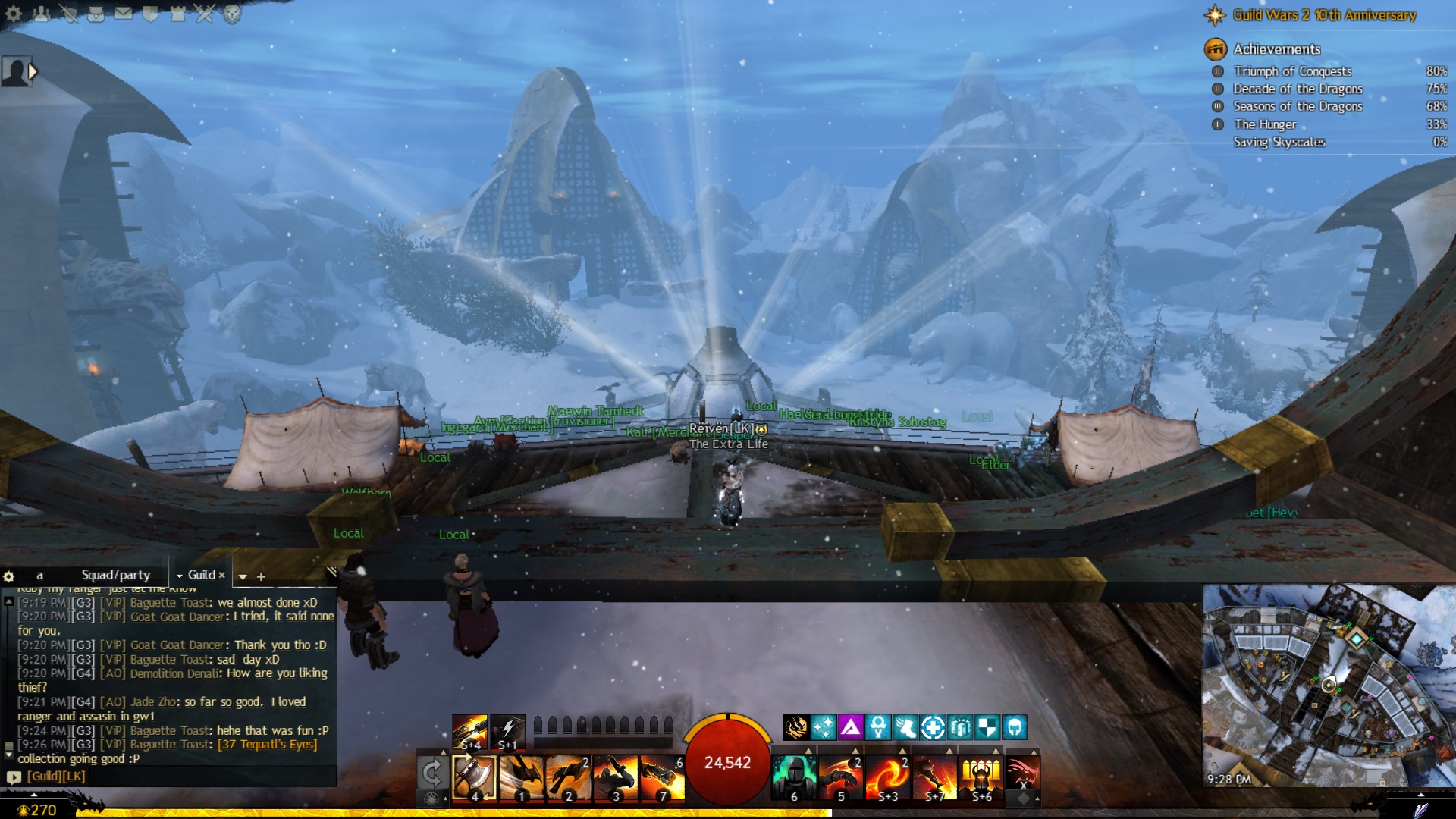 Guild Wars 2 on Twitter: "Entry period ends 8/28/2022 11AM PST. You must be following ...