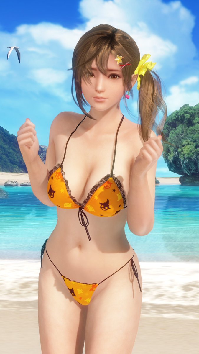 siumai on Twitter: "#DOAXVV https://t.co/d2bAMiDg3J" / Twitter
