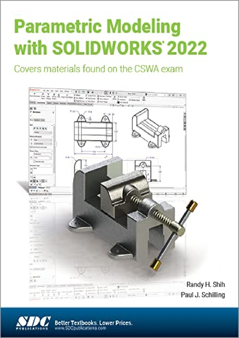 GET (️PDF️) DOWNLOAD Parametric Modeling with SOLIDWORKS 2022 / Twitter