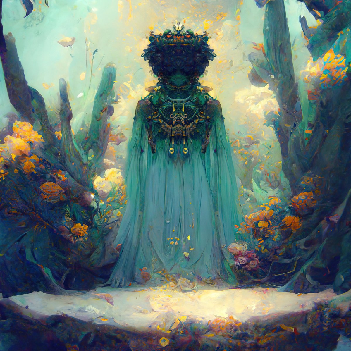 Morph 🧠 - ART FOR ZOMBIES NOW LIVE on Twitter: "RT @delta_sauce: Updated my 'Voidless' series ...